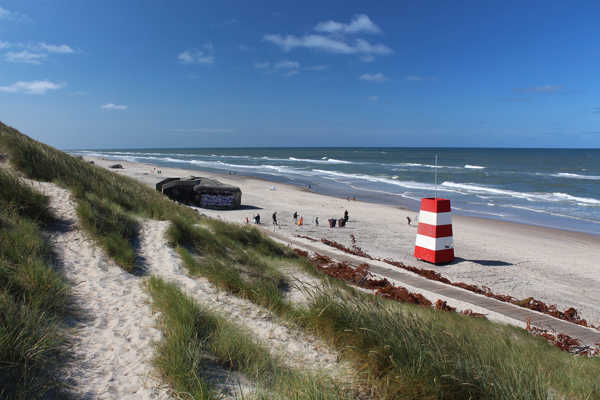 Sommerhus Søndervig - Mange sjove aktivitetsmuligheder - Sol og Strand