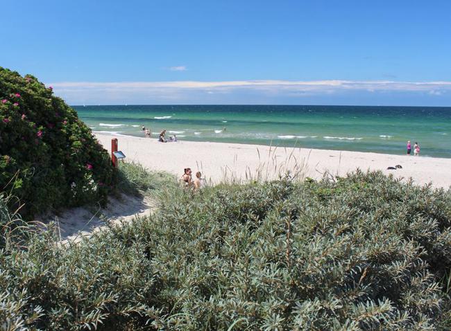 Sjælland - Sol og Strand
