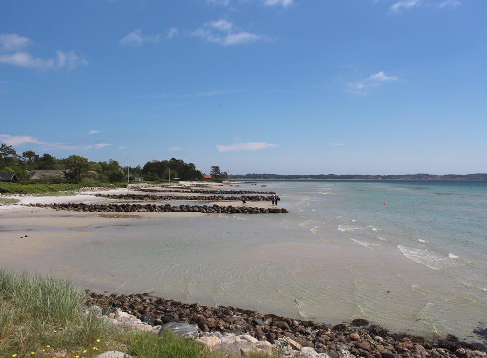 Djursland og Mols - Sol og Strand