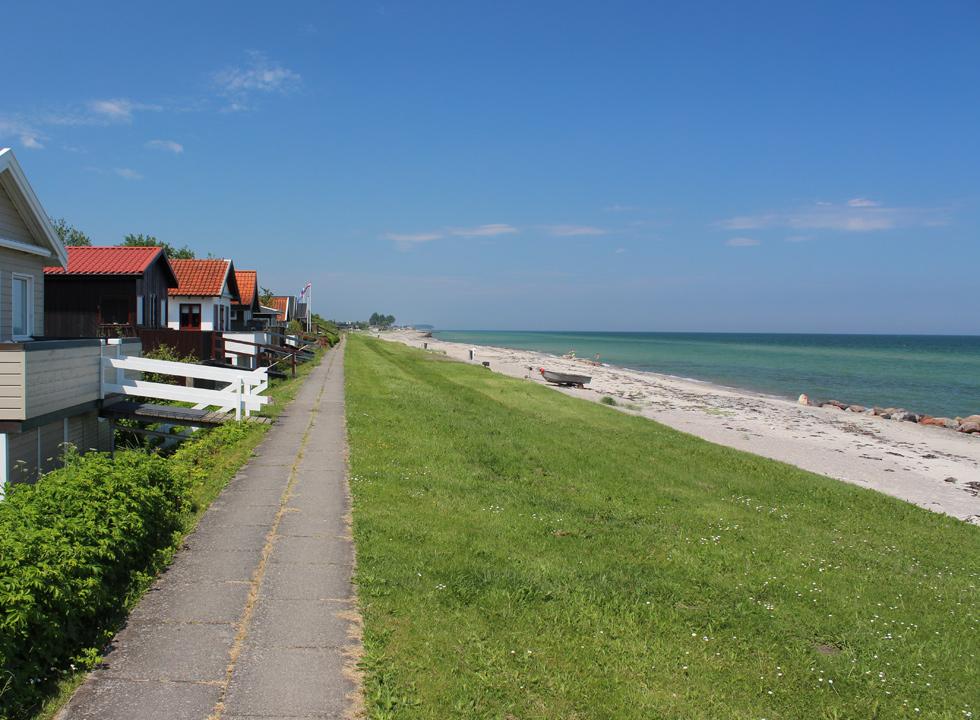 Fyn og øer - Sol og Strand